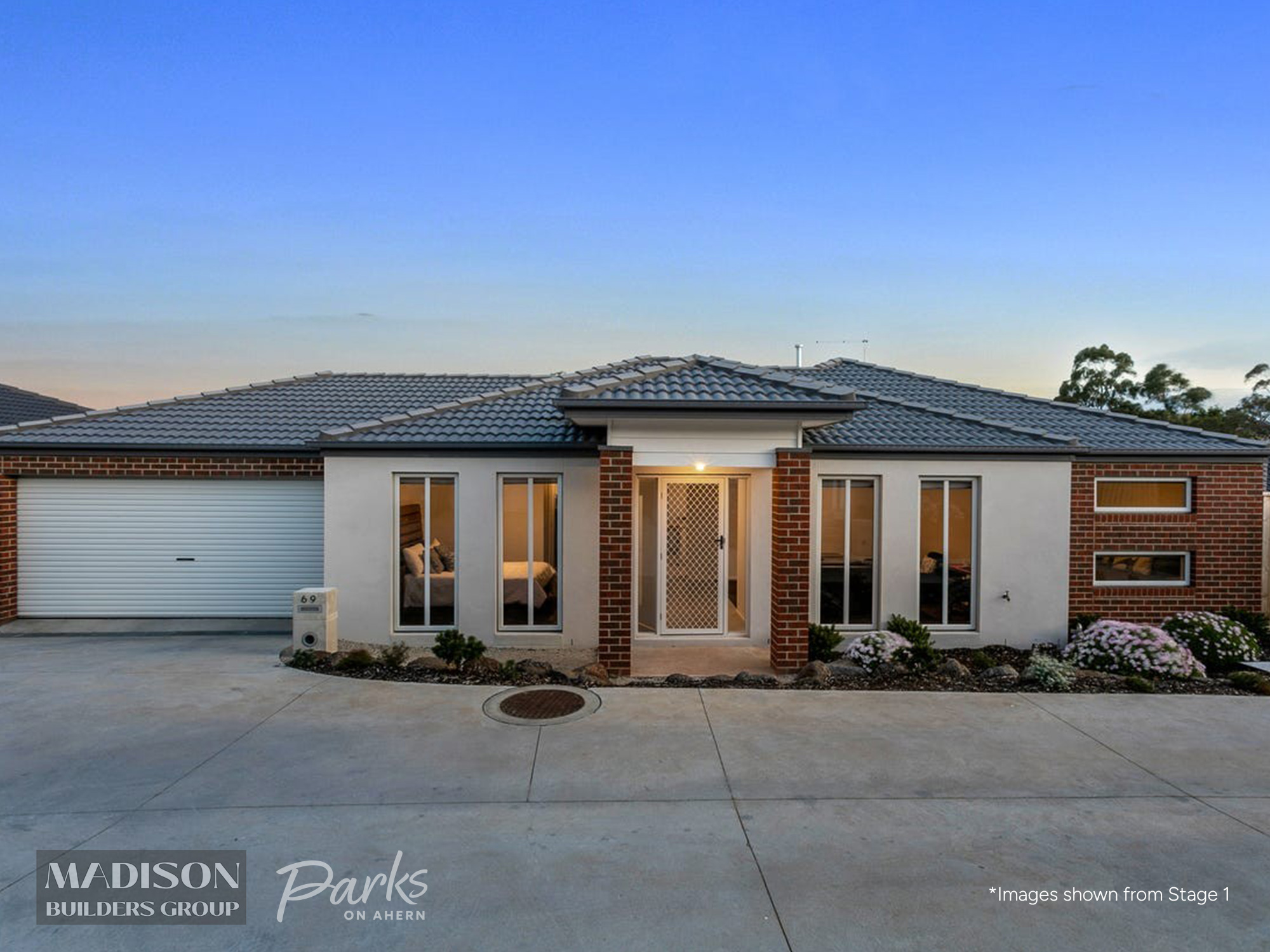 [Townhouse] Lot 49: by Madison Builders Group @ Parks on Ahern Estate - Pakenham | OpenLot